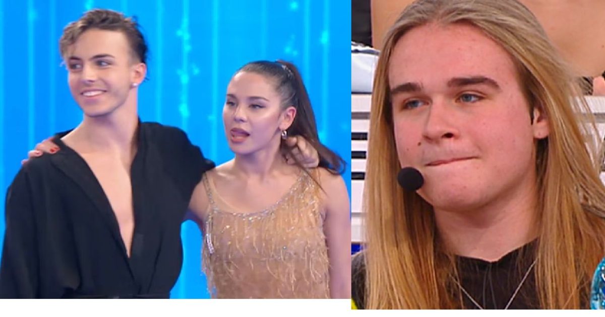 Amici 22, anticipazioni dell'1/04: Mattia e Benedetta appassionano ...