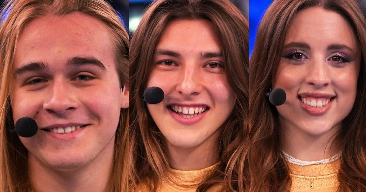 Amici 22, spoiler del 3° serale: lite Alessandra-Emanuel Lo, Aaron ...