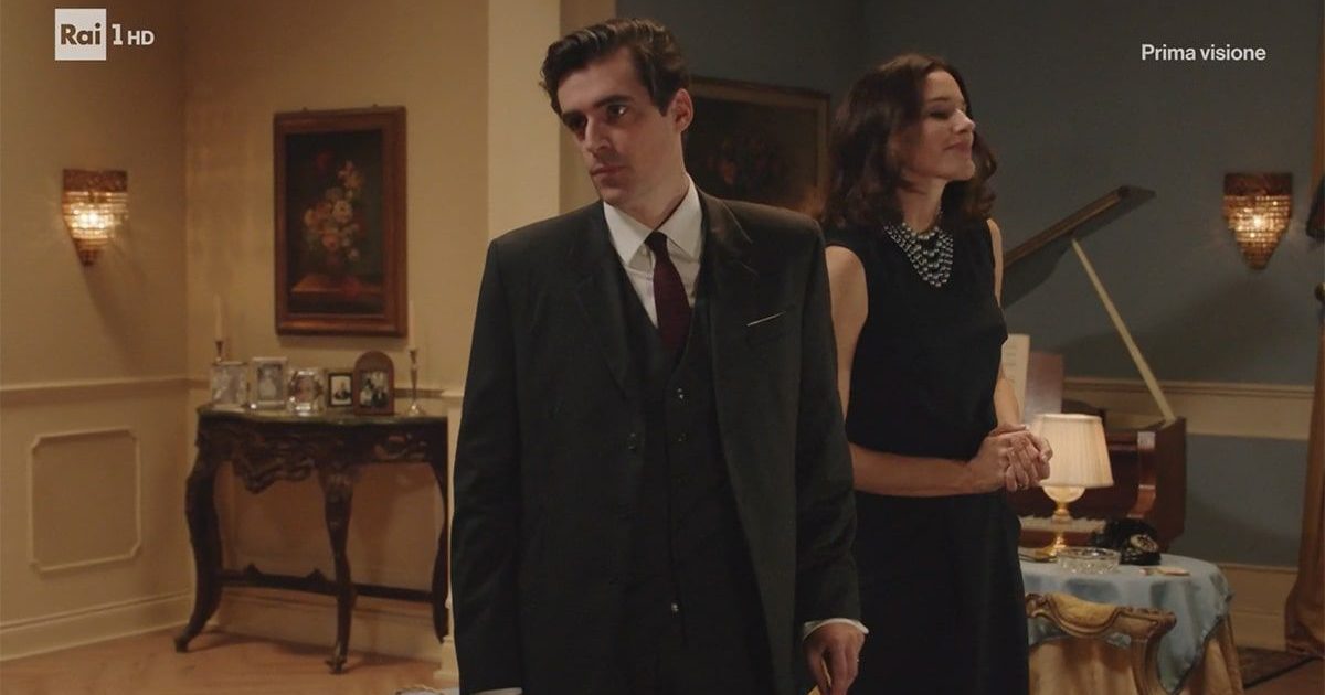 Il Paradiso 7, anticipazioni ultime puntate: Tancredi nasconde dei segreti, Matilde ingannata