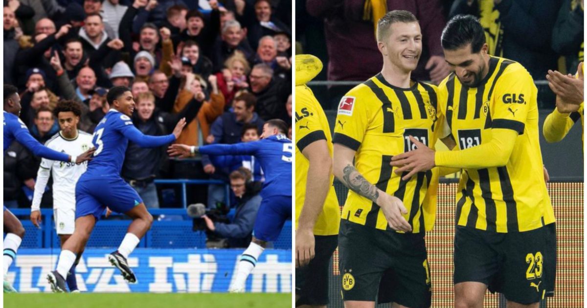 Ligue des Champions : 5 infos à avoir avant le duel Chelsea-Dortmund