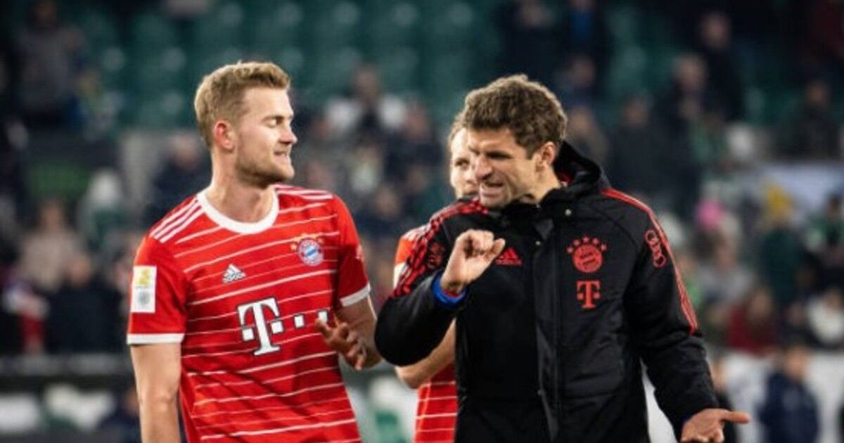 Thomas Müller s’exprime sur Kylian Mbappé avant le 8ème retour en Ligue ...