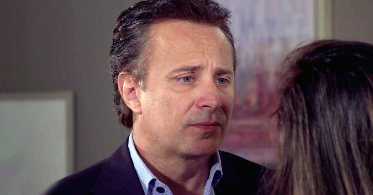 Upas, anticipazioni al 17/3: Eugenio scopre che sua moglie è attratta ...