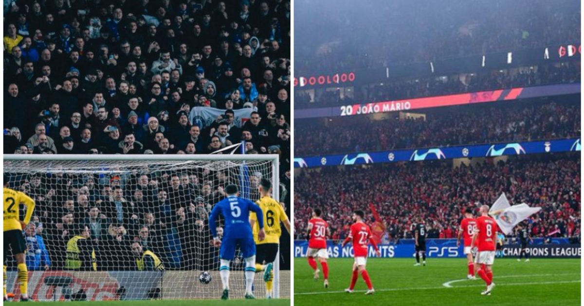 Ligue des Champions : Chelsea et Benfica, premiers qualifiés pour les ...