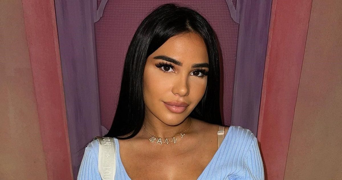 Milla Jasmine dévoile son nez avant la chirurgie esthétique