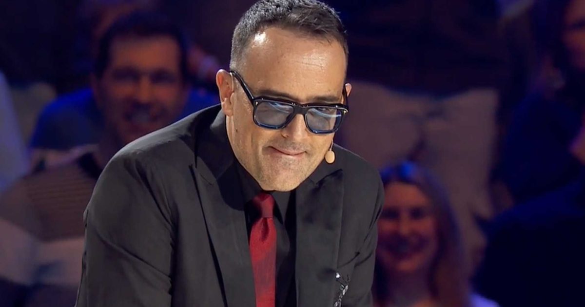 Risto Mejide está enamorado de una joven farmacéutica de 27 años, según ...