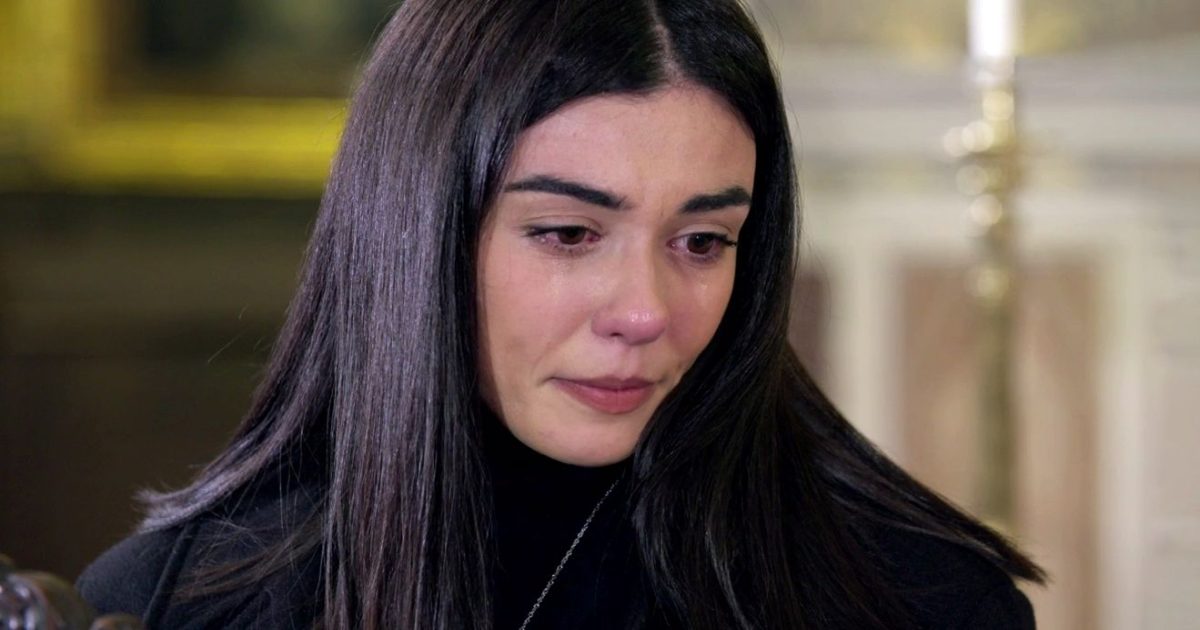 Un posto al sole, gli assenti al funerale di Teresina: da Renato a ...