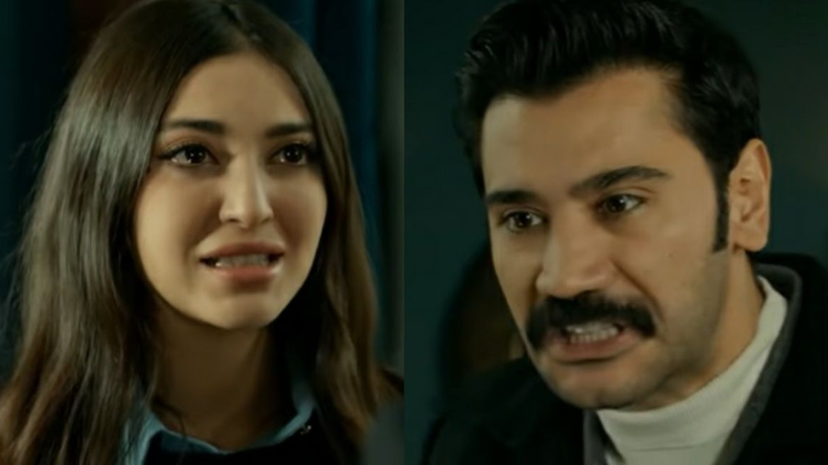 Terra amara, spoiler dalla Turchia, Yilmaz a Mujgan: 'Maledico il ...