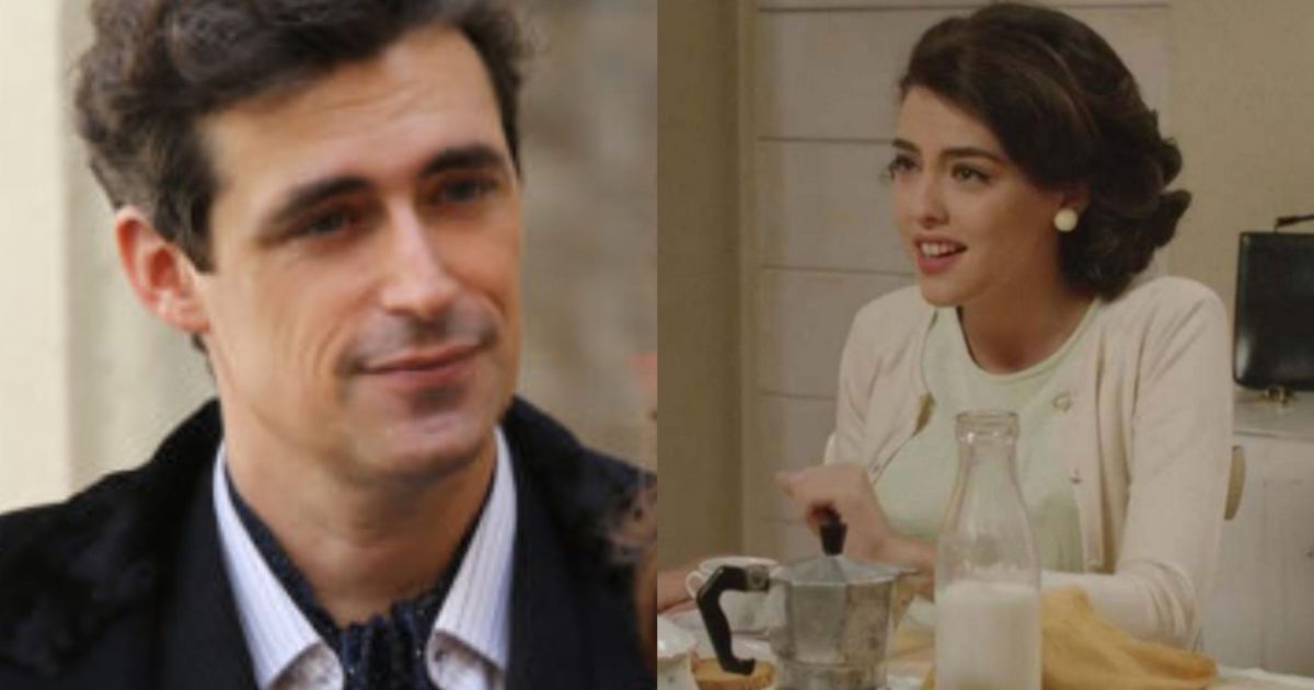 Il Paradiso, trame al 21 aprile: Tancredi nei guai, Maria accetta l ...