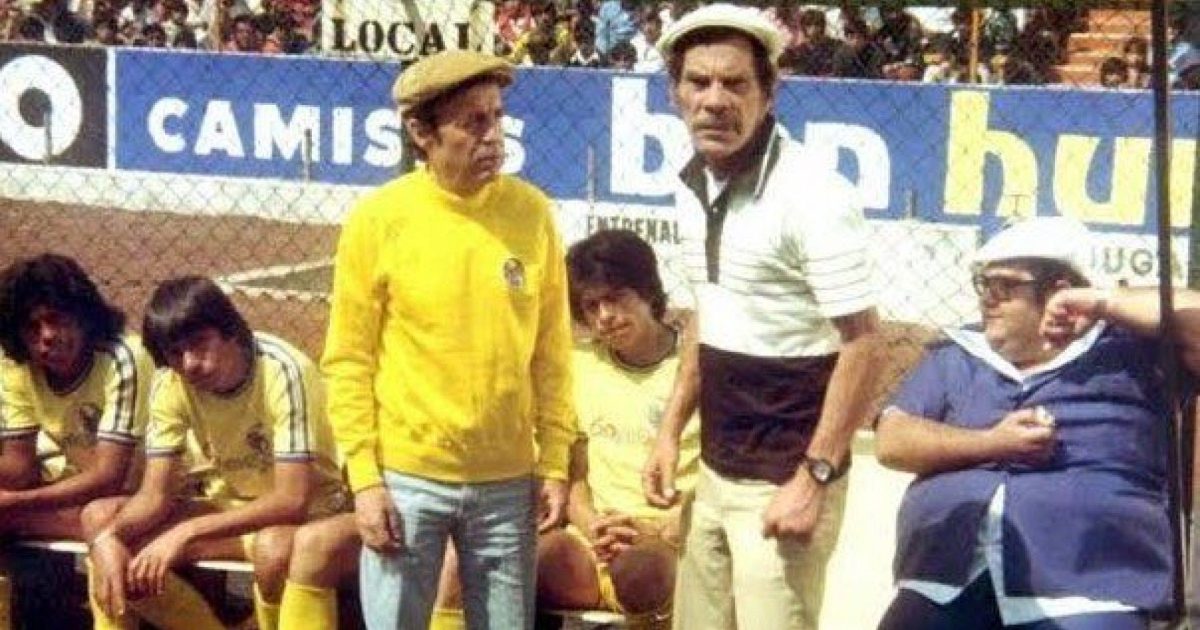 5 filmes estrelados por protagonistas do seriado 'Chaves' - 3