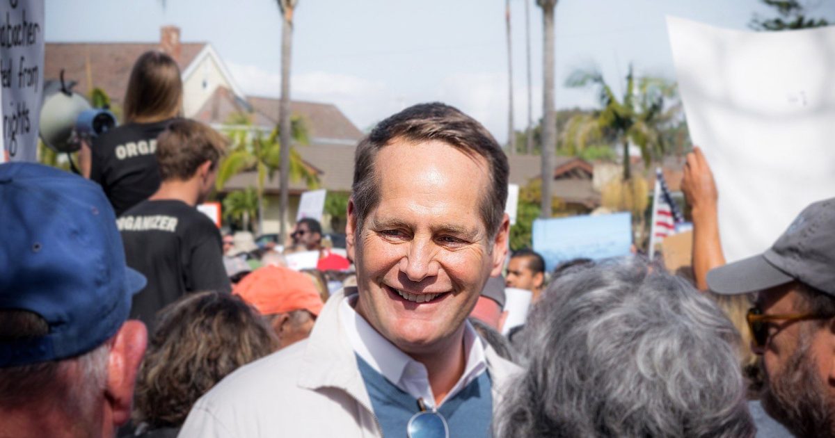 Former U.S. Rep. Harley Rouda drops comeback try after suffering ...