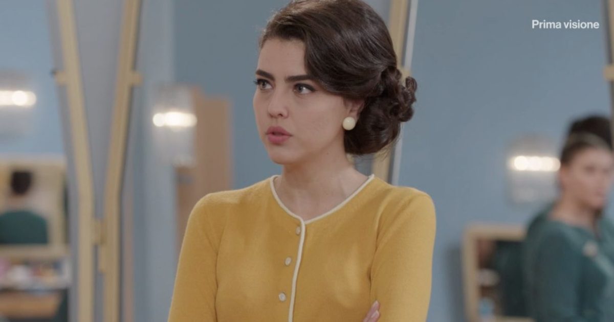 Il Paradiso, puntata 14 aprile: Maria capisce di amare Vito e ferma la sua partenza