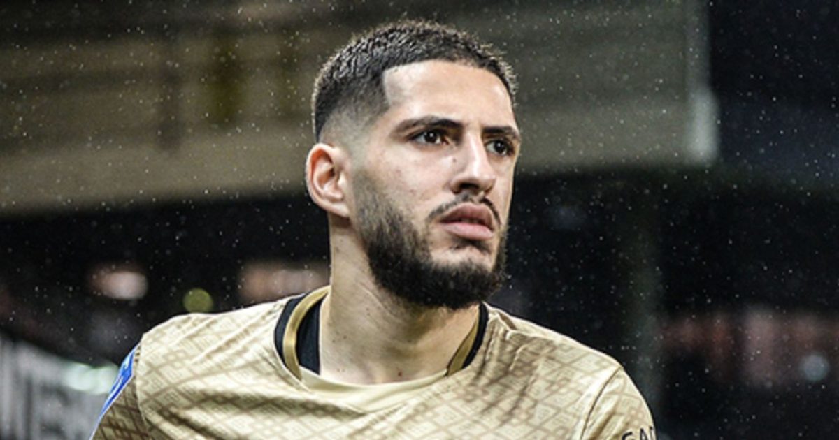 'Ramadan Gate', la story énigmatique de Benzia qui a été coaché par Galtier