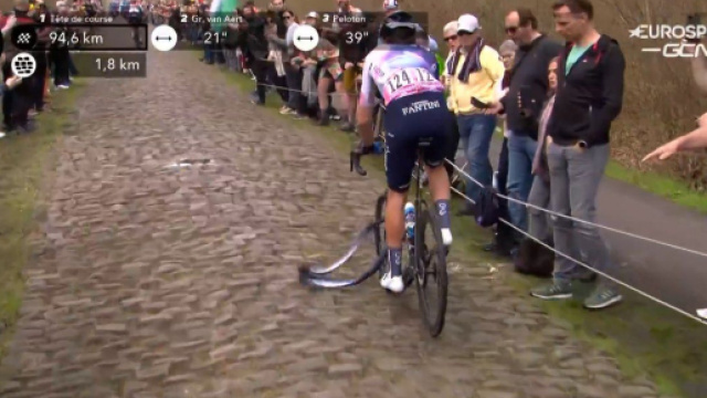 Ciclismo, Luke Rowe sui tubeless: 'Meglio perdere due o tre watt che ...