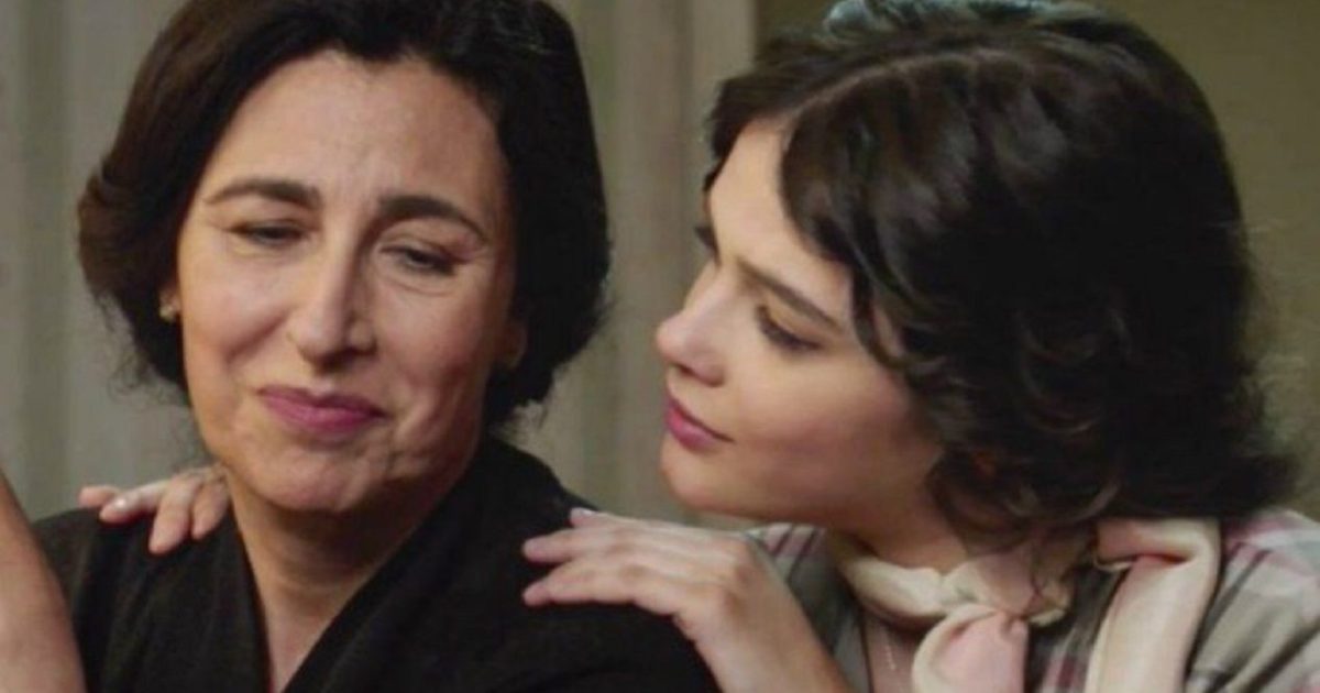 Il Paradiso, episodi dal 24 al 28/04: ritorna Agnese, Alfredo lascia Cipriani