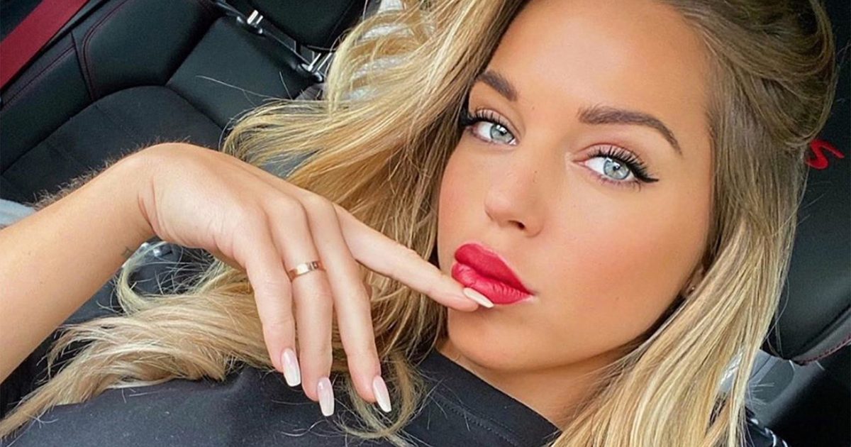 Maddy Burciaga dévoile une photo de sa maman sur ses réseaux, la ...