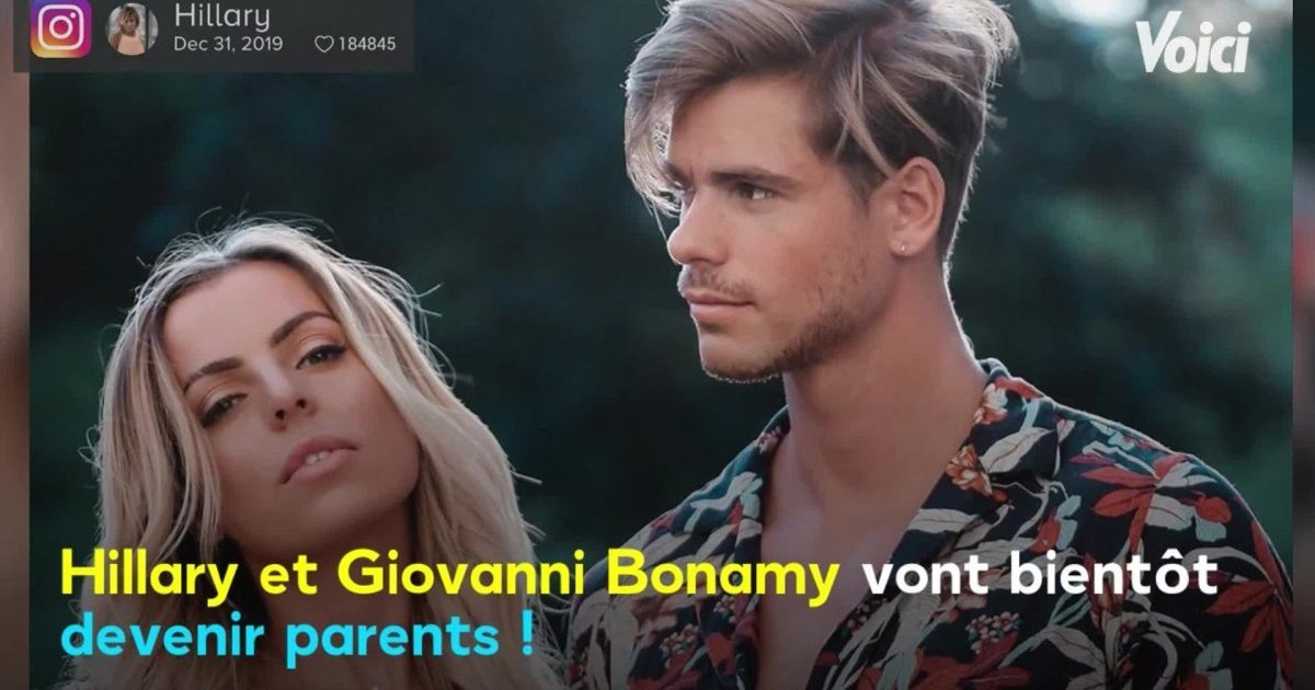 Hillary poste une photo d'elle, le ventre gonflé après avoir 'bien ...