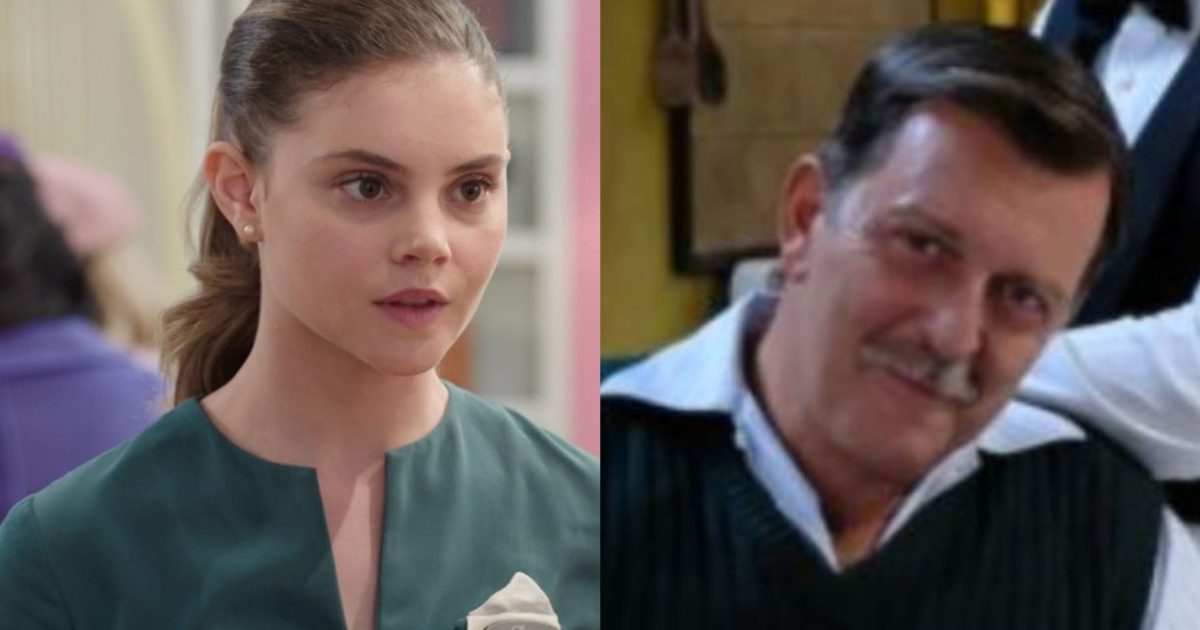 Il Paradiso, puntate sino al 28/04: Clara e Alfredo complici, Armando rientra a Milano