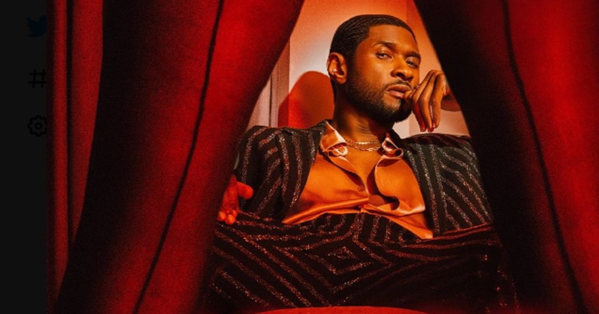 Usher, l’artiste iconique des années 2000, annonce son retour à Paris