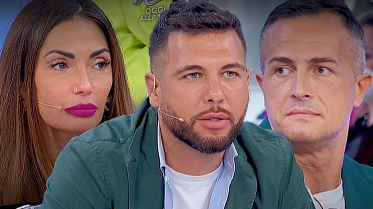 Uomini e donne, segnalazione su Ida e Alessandro: 'Riccardo pare sappia di un tradimento'