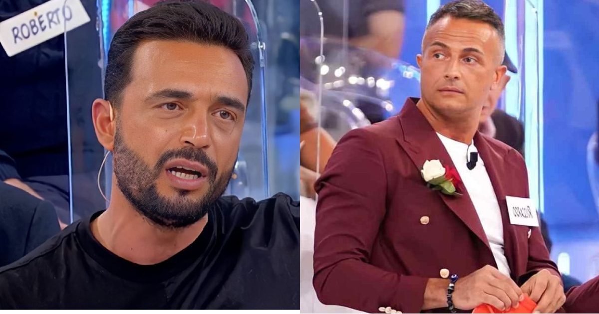 U&D, anticipazioni registrazione 22 aprile: rissa tra Armando e Riccardo