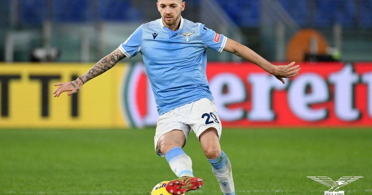 Mercato Inter, la dirigenza vorrebbe Manuel Lazzari dalla Lazio per la prossima stagione