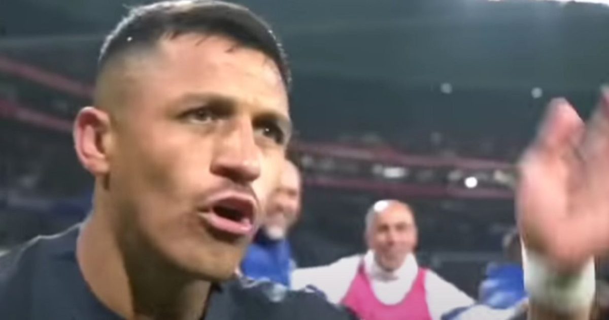 'Il est fou celui-là', Igor Tudor craque et tente de baffer Alexis ...