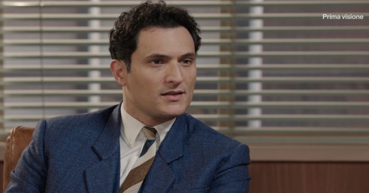 Il Paradiso, puntata 25 aprile: Vittorio scopre Tancredi litigare con ...