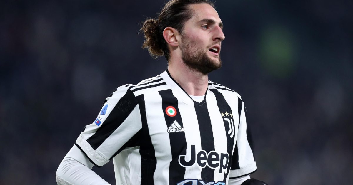 Juventus Il Fratello Di Rabiot Bianconeri Erano Una Testa Da