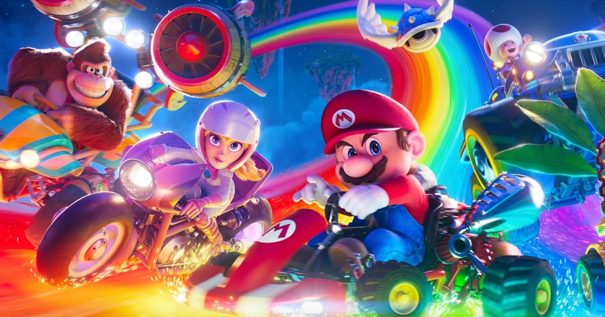 5 fatos interessantes sobre o live-action 'Super Mario Bros. - O Filme'