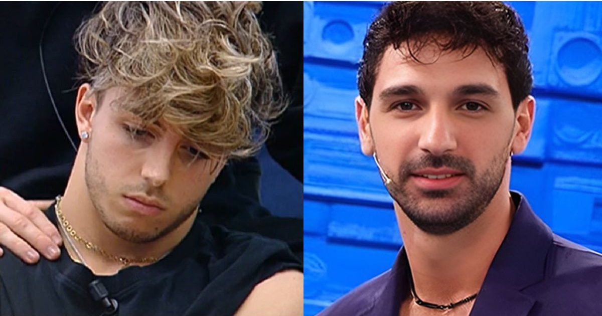 Amici 22, Mattia preso di mira dalle compagne, prof Todaro lo difende ...