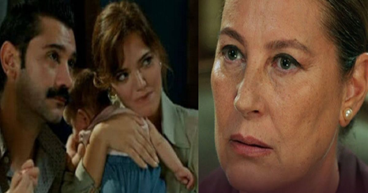 Terra amara, trame turche: la signora Yaman consente a Zuleyha di fuggire con Akkaya