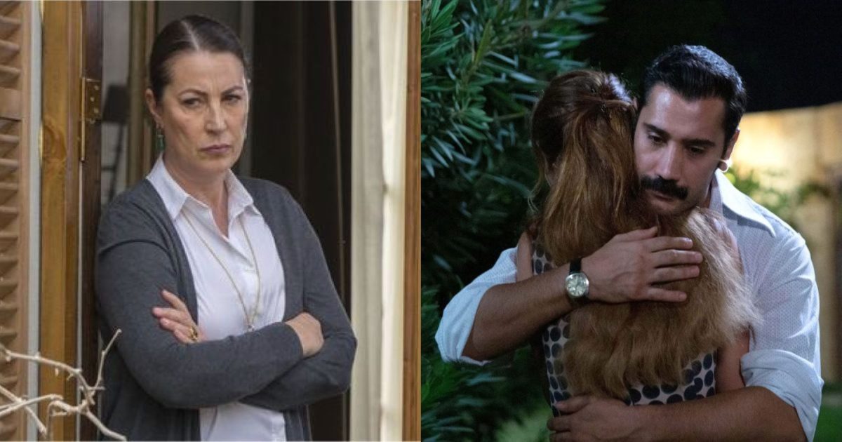 Terra amara, episodi turchi: Hunkar aiuta Zuleyha a rivedere di nascosto Yilmaz