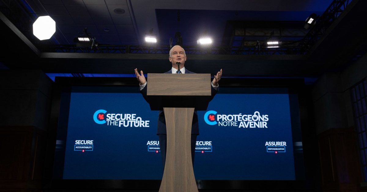 Canada: former opposition leader Erin O'Toole announces upcoming ...