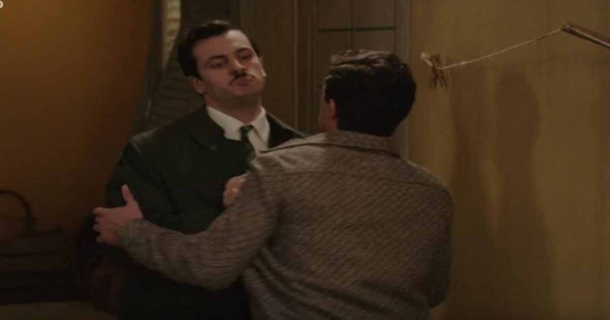 Il Paradiso 7, anticipazioni mercoledì 5/4: Vito si scusa con Francesco ...