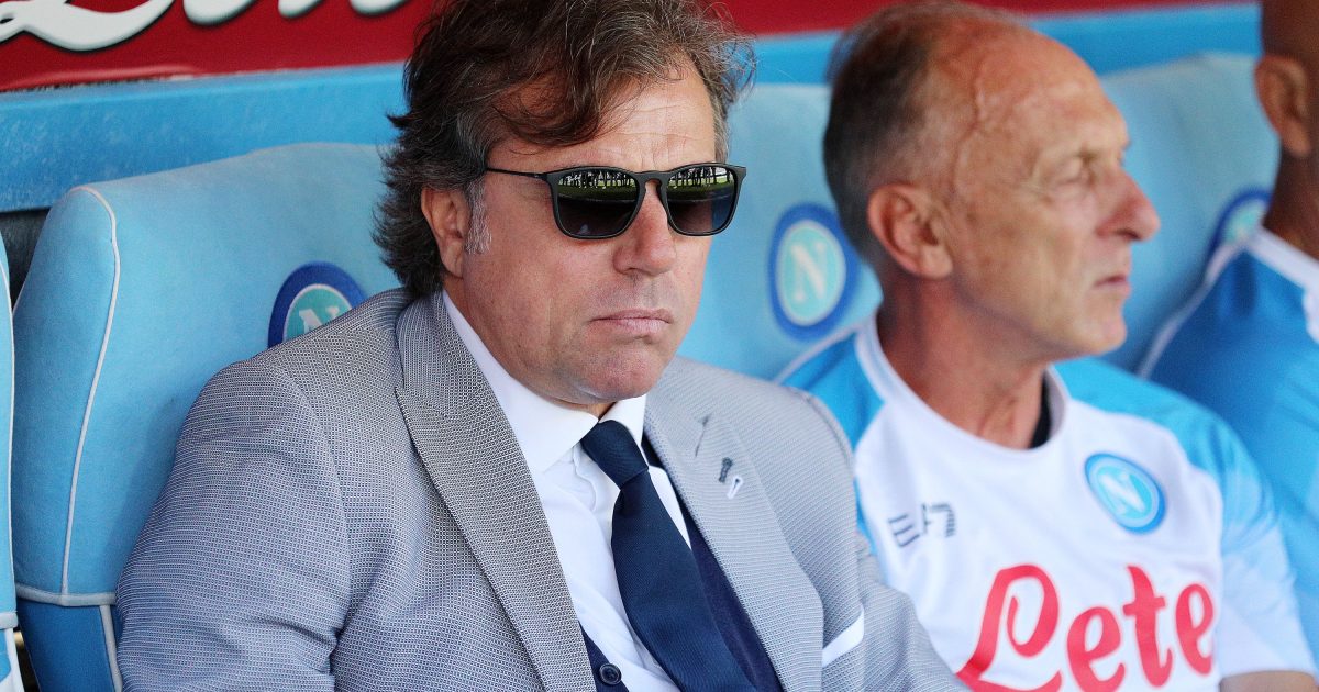 Juventus Agresti Ha Nel Mirino Larrivo Di Un Ds E Giuntoli è