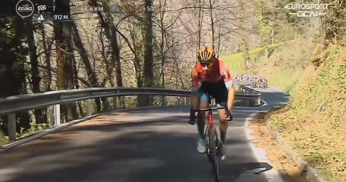 Volta Paesi Baschi: Landa all'attacco, ma la seconda tappa è di Ide ...