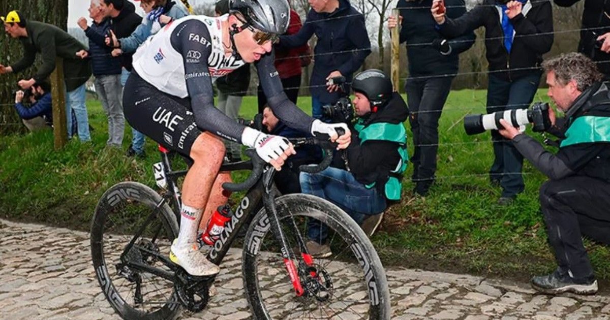 Ciclismo, Tom Boonen: 'Con i tubolari da 30 mm il peso del corridore è ...