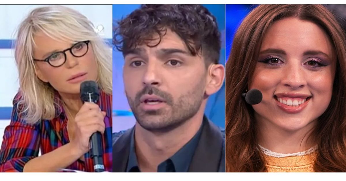 Amici 22, anticipazioni di sabato 8/04: Maria contro Todaro, Angelina ...