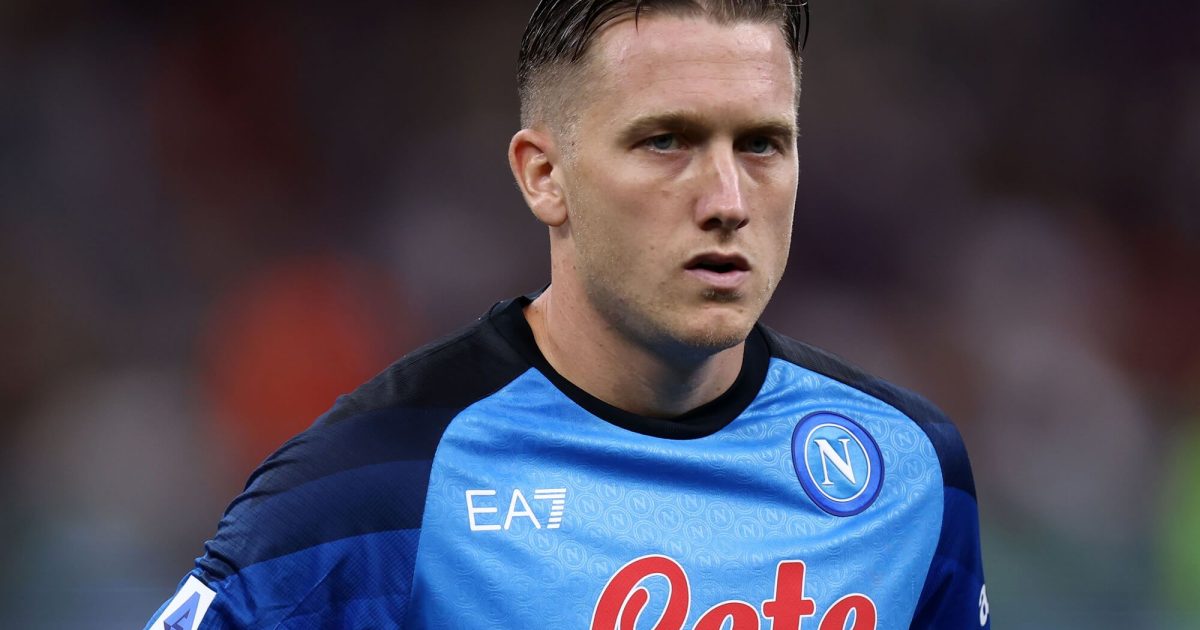 Mercato Inter: Piotr Zielinski piacerebbe ai nerazzurri per la prossima ...