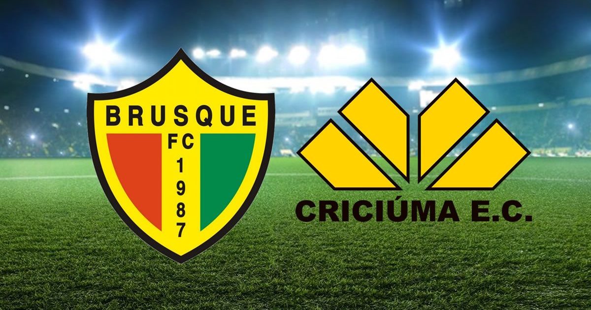 Brusque x Criciúma: onde assistir e informações da decisão do ...