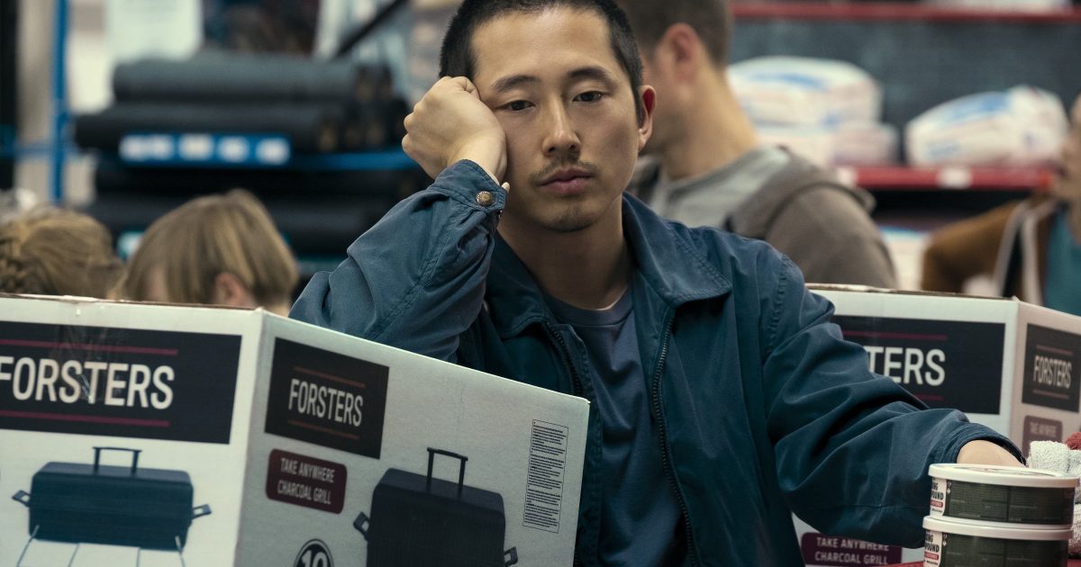 Netflix estreia a série 'Treta'