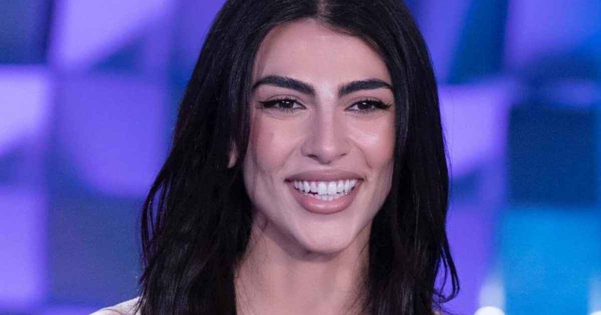 Ciao Darwin, Giulia Salemi avrebbe rifiutato il ruolo di capitano degli ...