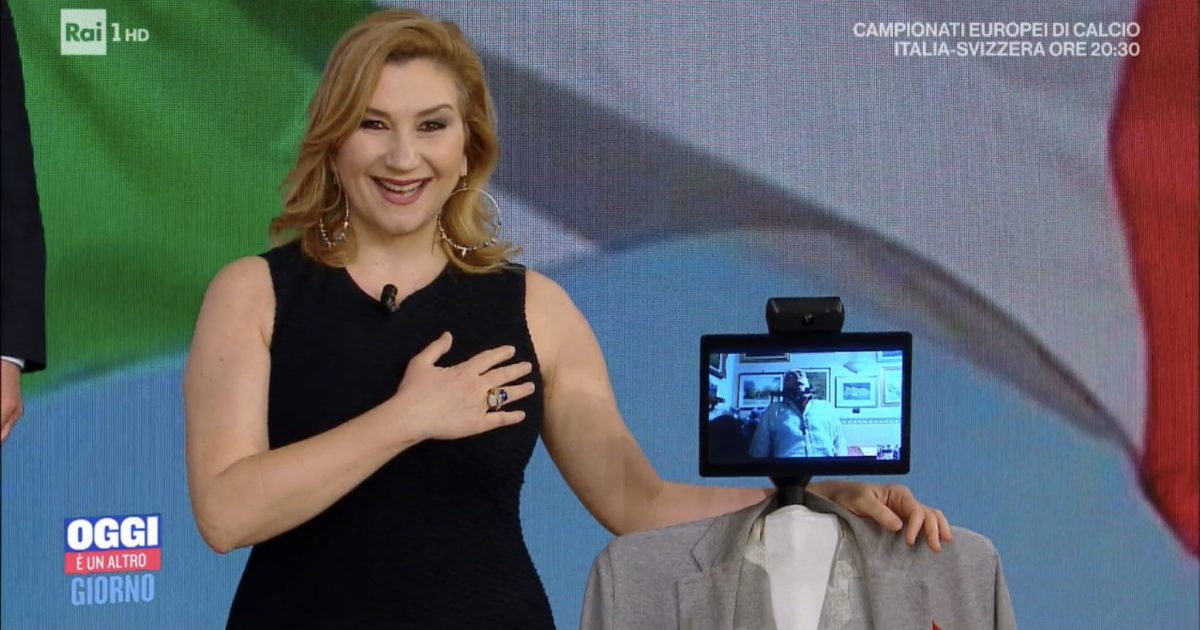 Cambio conduttori Rai 2023/2024: a rischio Bortone e Fazio, confermati ...