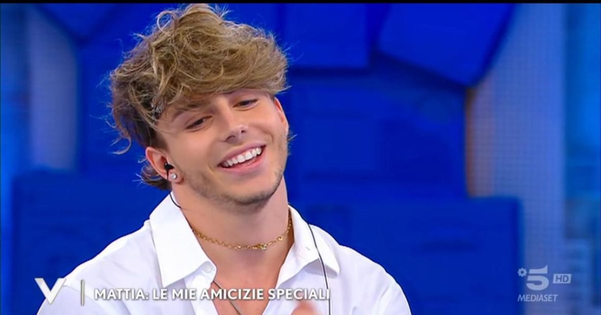 Amici 2023, Mattia si commuove per Cristian prima della finale: 'È ...