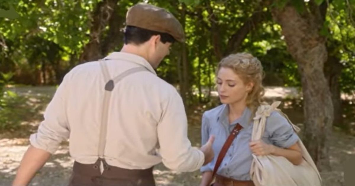 La promessa, trame prime puntate: Jana salva la vita al marchese e si innamora di lui