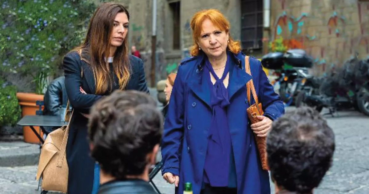 Upas, anticipazioni al 26/5: Giulia è convinta che Sabbiese abbia ...