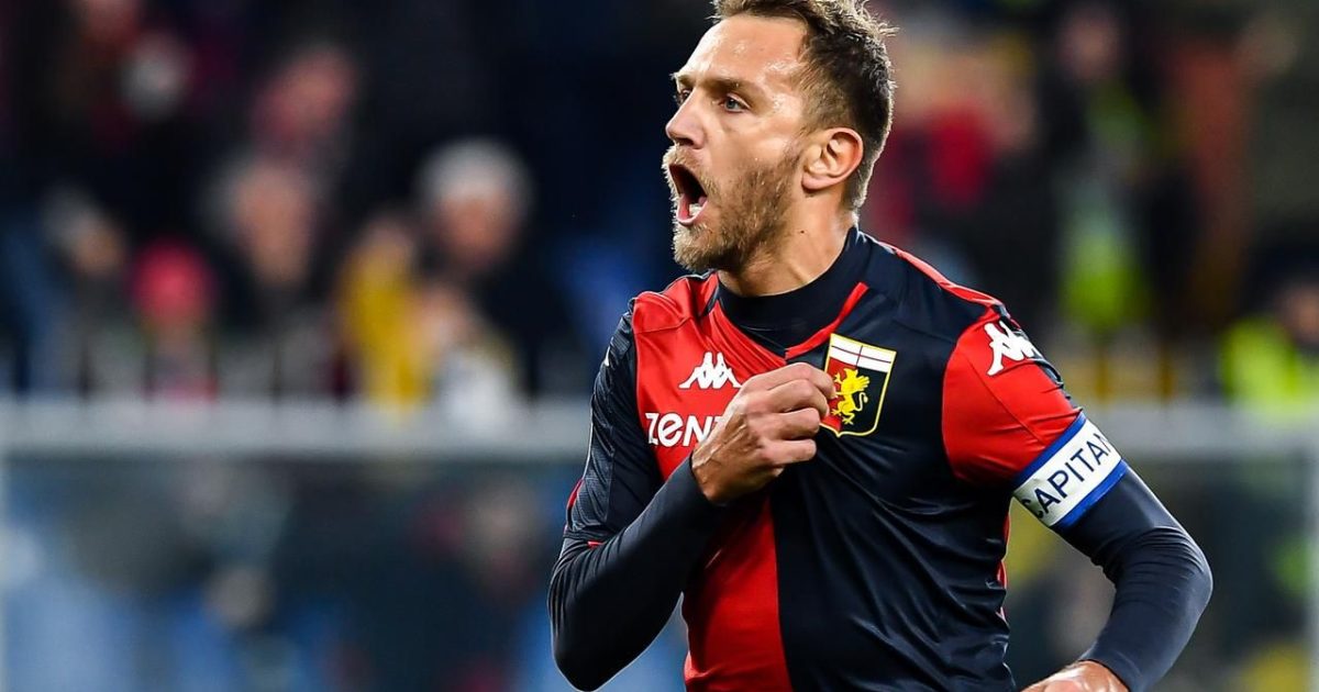 Criscito, contro il Bari la gara del suo addio al calcio giocato in un ...