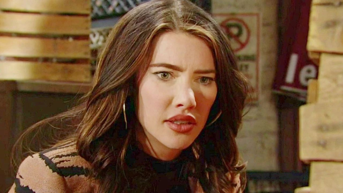 Beautiful, spoiler al 28 maggio: Steffy vede Thomas con Sheila, Brooke ...