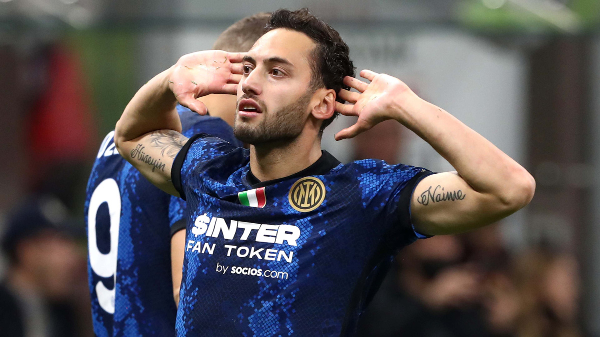 Inter, l'Atletico Madrid vorrebbe Calhanoglu: possibile offerta di 20 ...