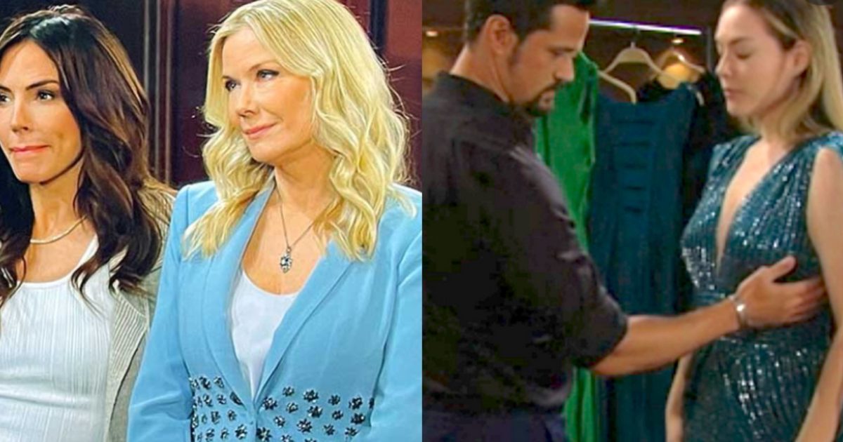 Beautiful, spoiler americani: tensioni tra Taylor e Brooke, Thomas ...